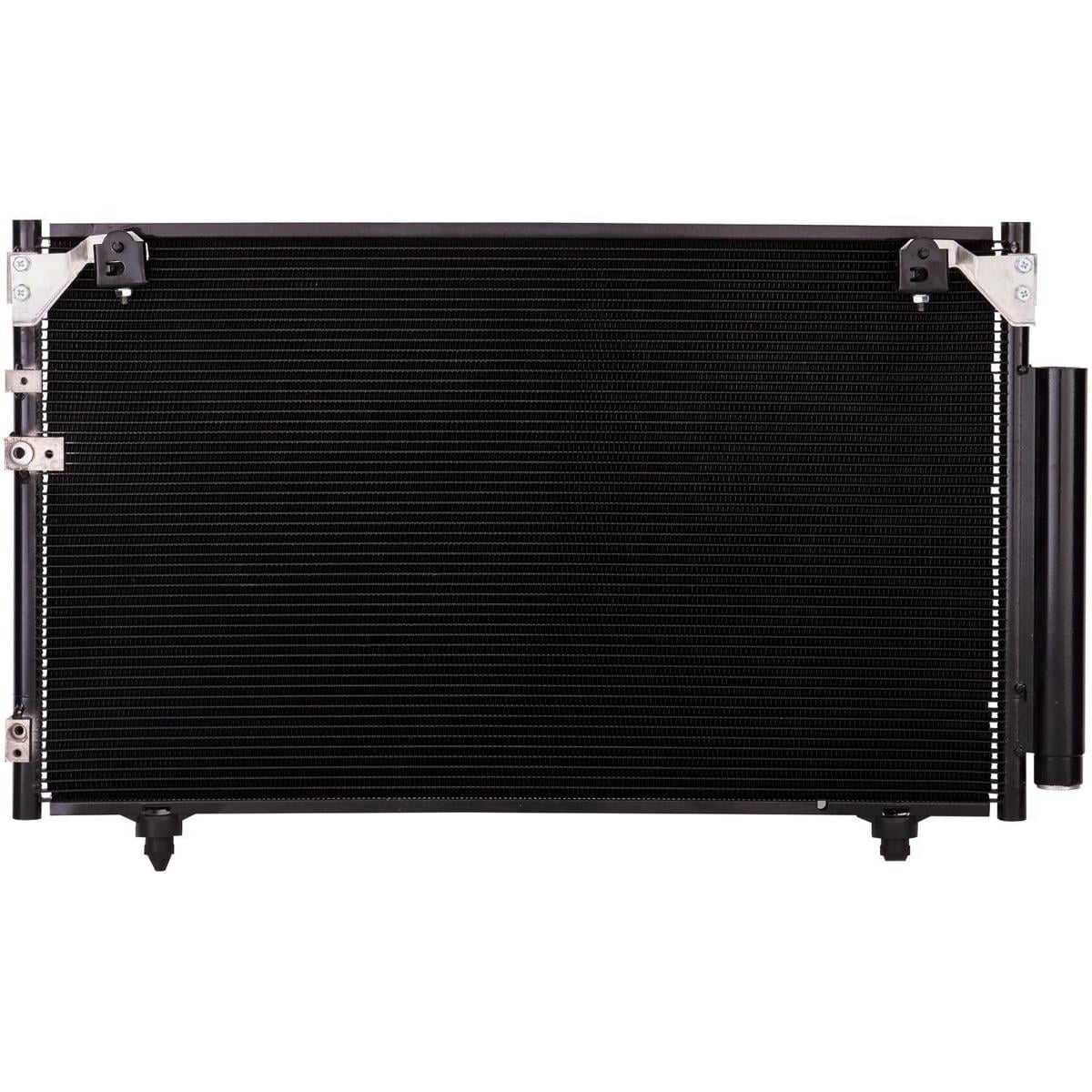 Damcidoi 1pc A/C Air Conditioning AC Air Conditioning Condenser 1 Row ...