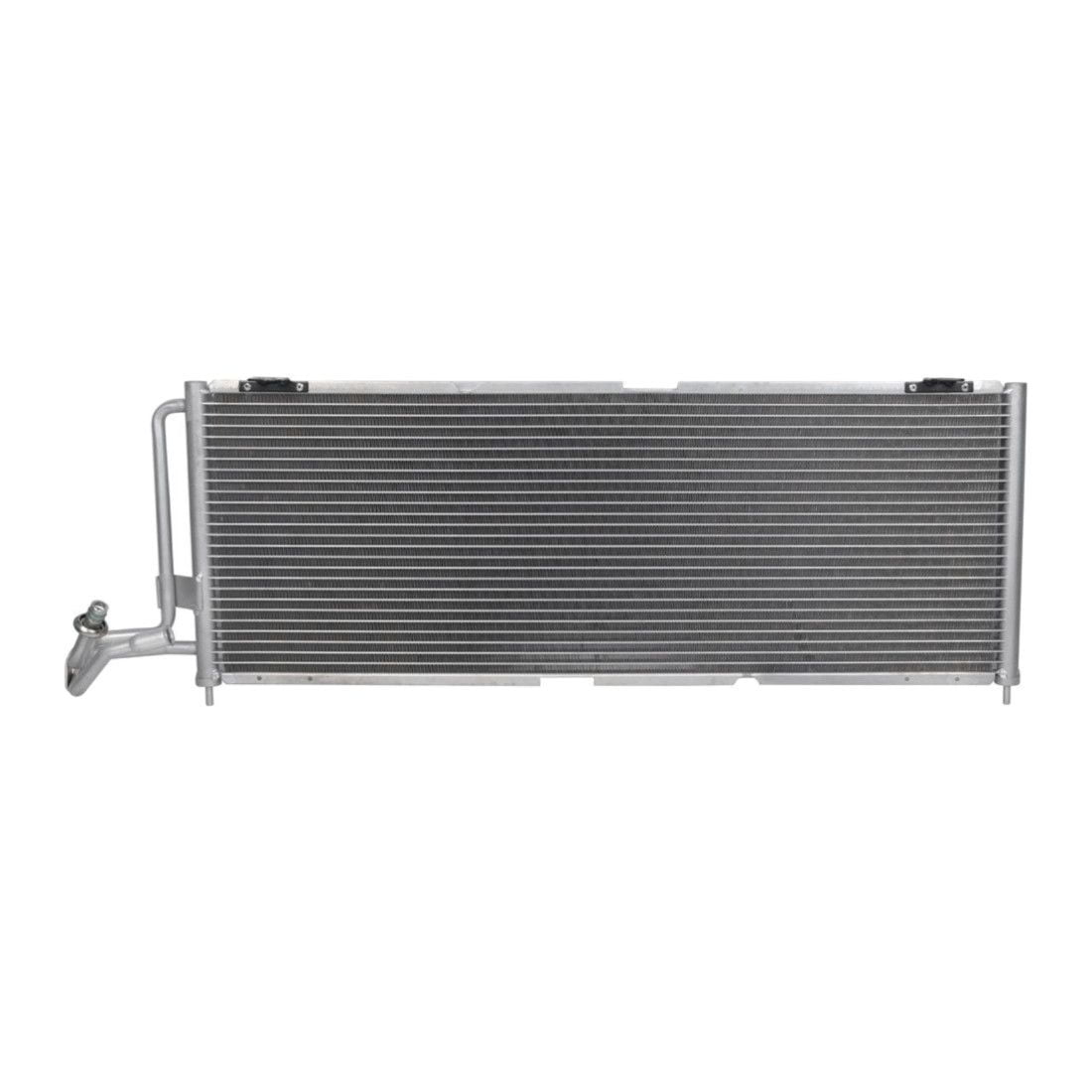 Damcidoi 1pc A/C Air Conditioning AC Air Conditioning Condenser Front ...