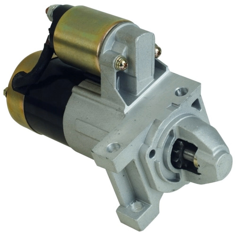 Damcidoi 1pc Starter Motor 12 Voltage 1.4 KW Power Rating Clockwise ...