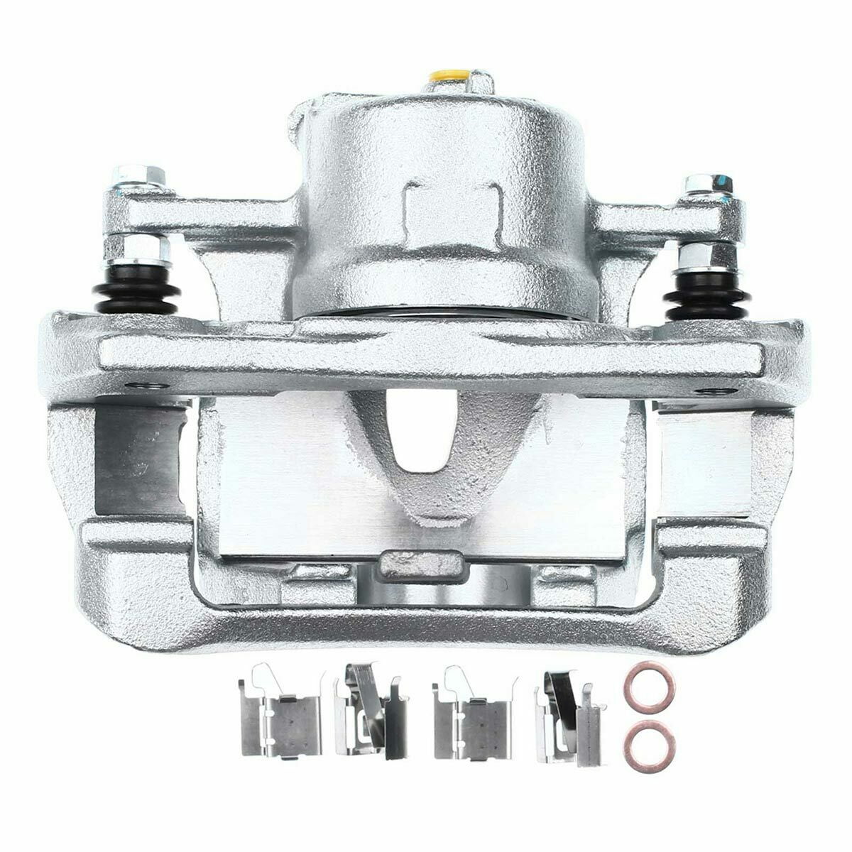 Damcidoi 2pcs Disc Brake Caliper Set Front Left Driver and Right ...