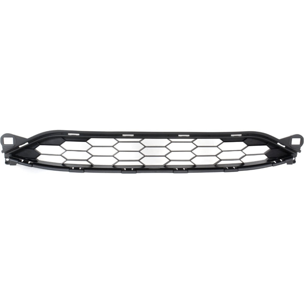 Damcidoi Bumper Face Bar Grille for Honda for HR-V EX-L/LX 16-18 ...