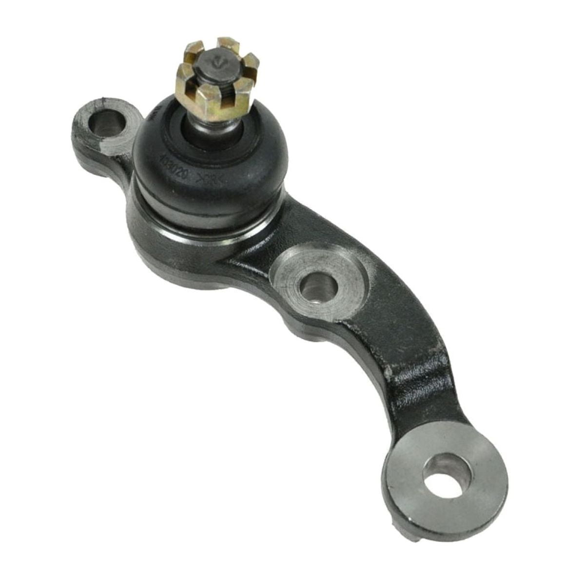 Damcidoi Front Lower Balljoint Ball Joint Driver Side Hand Left Bolt on ...