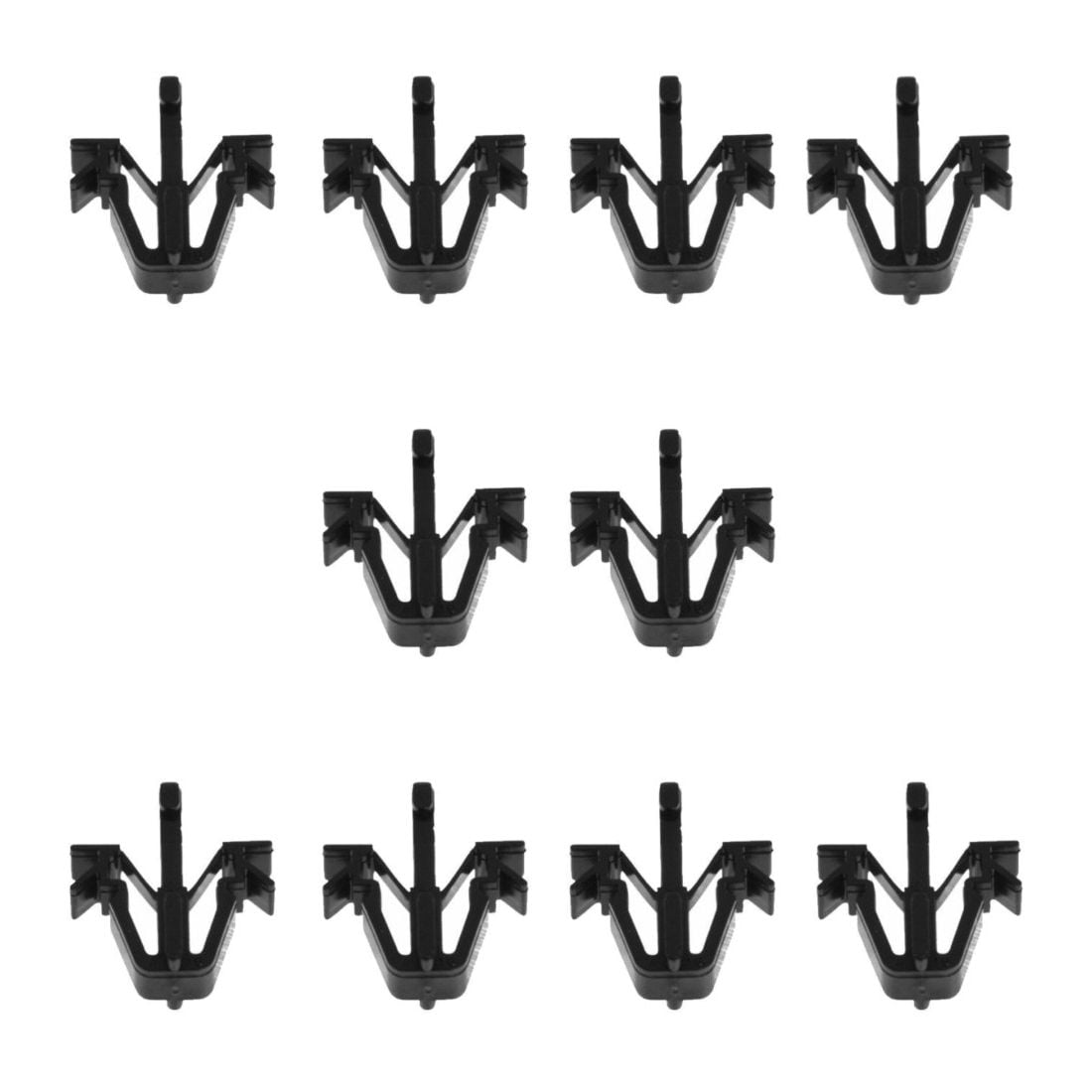 Damcidoi Grille Mounting Clip Kit Set of 10 for Toyota for 4Runner 1990 ...