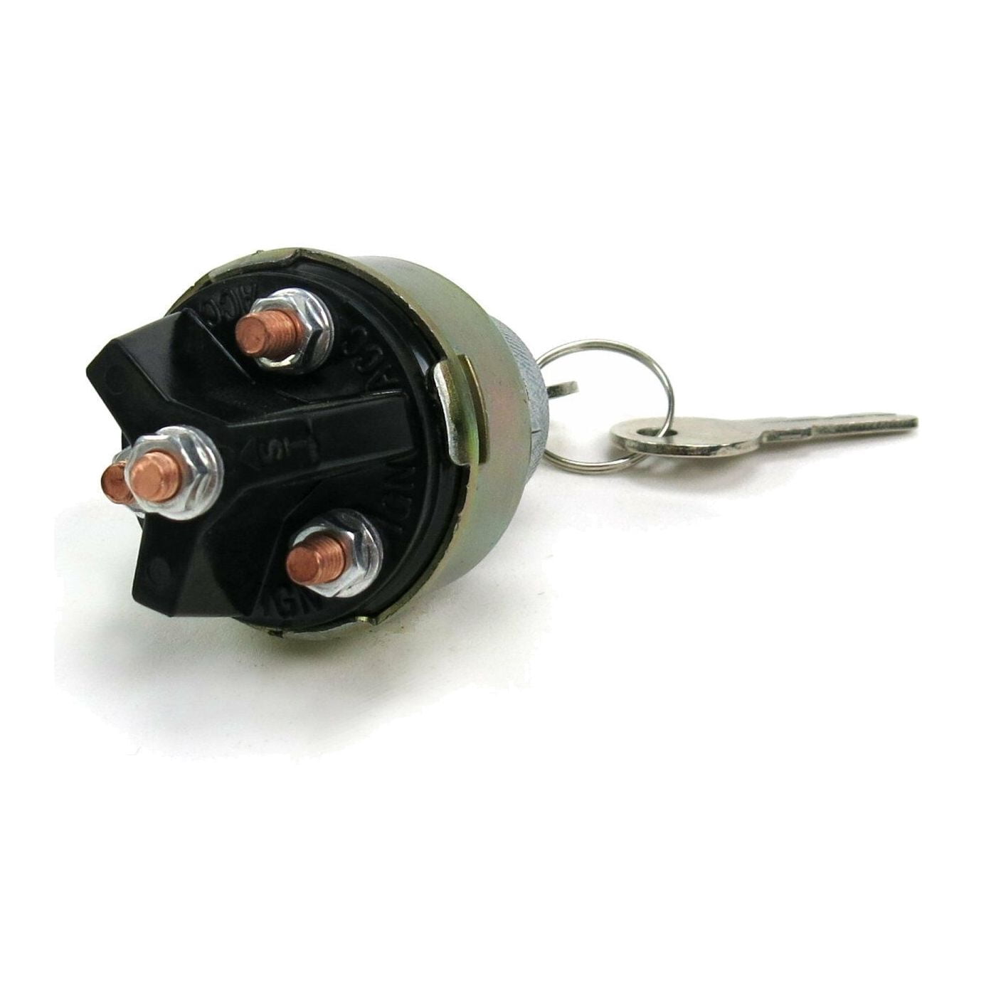 Damcidoi Ignition Switch W/ Accessory for F250 1953-1959,for Suburban ...