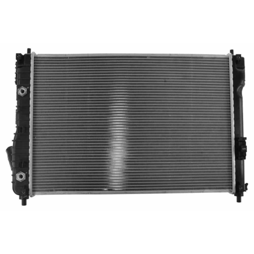 Damcidoi Radiator 1 Row Automotive for Chevy for Aveo 2009-2011 for ...