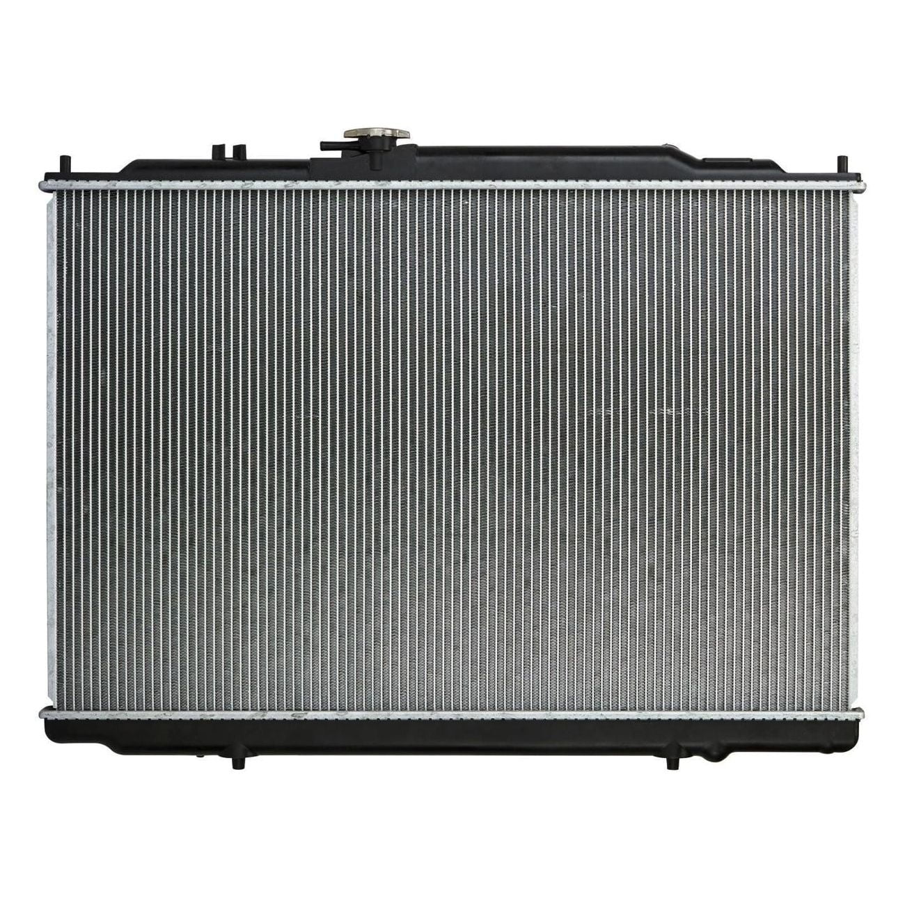 Damcidoi Radiator 1 Row Red with Automatic Transmission for Honda for ...