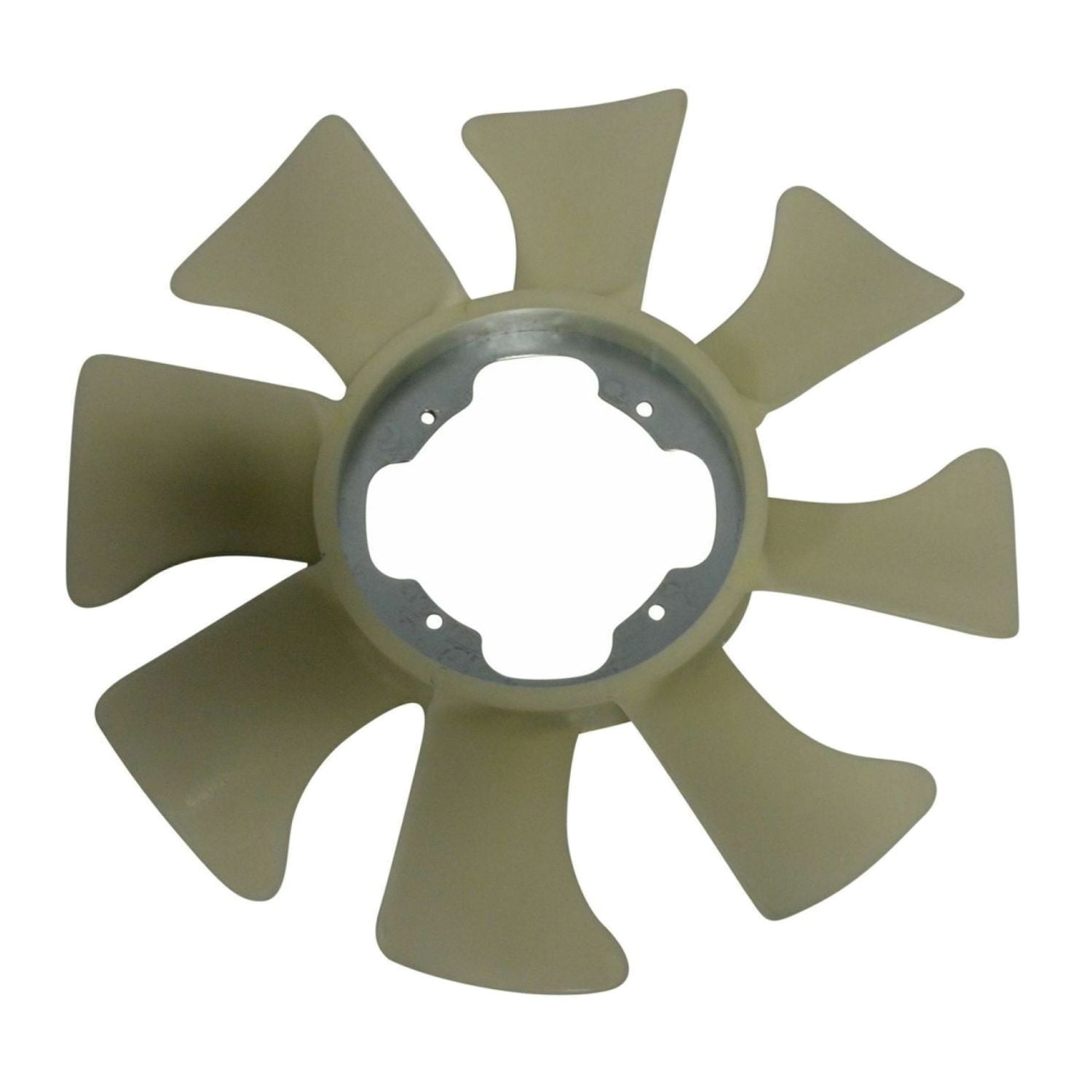 Damcidoi Radiator Cooling Fan Blade Assembly Set for Nissan for ...