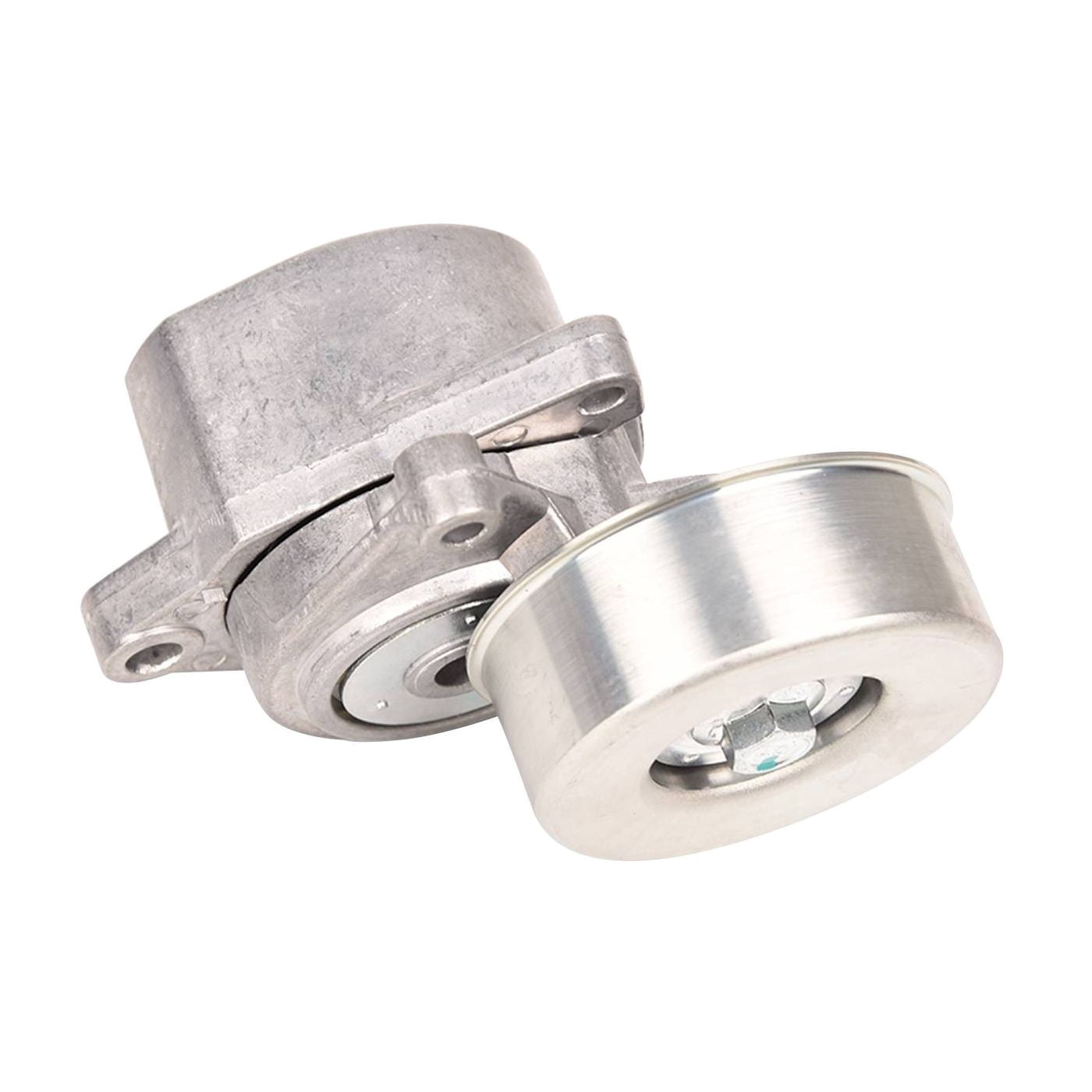 Damcidoi Serpentine Belt Tensioner w/Pulley for Nissan for Altima 2.5L ...