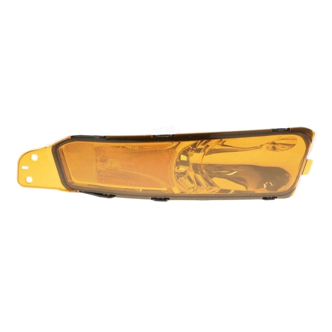 Damcidoi Signal Light Right Side Amber Lens Turn Lens and Housing Lens ...