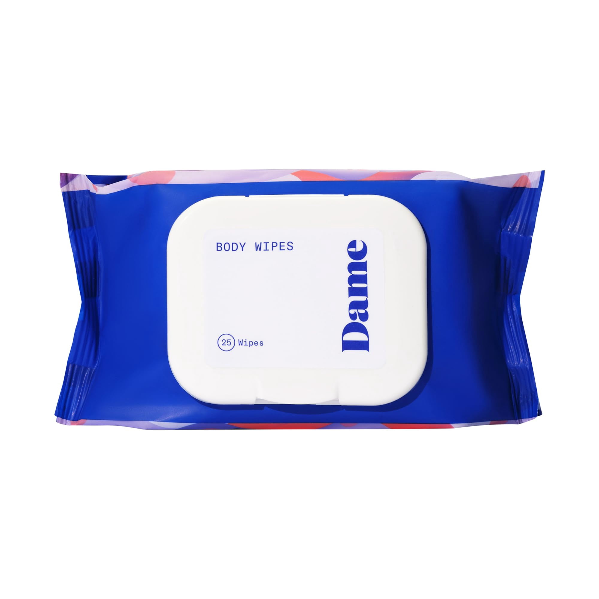 Dame Products Body Wipes - Cleansing and Nourishing - pH-Balanced ...