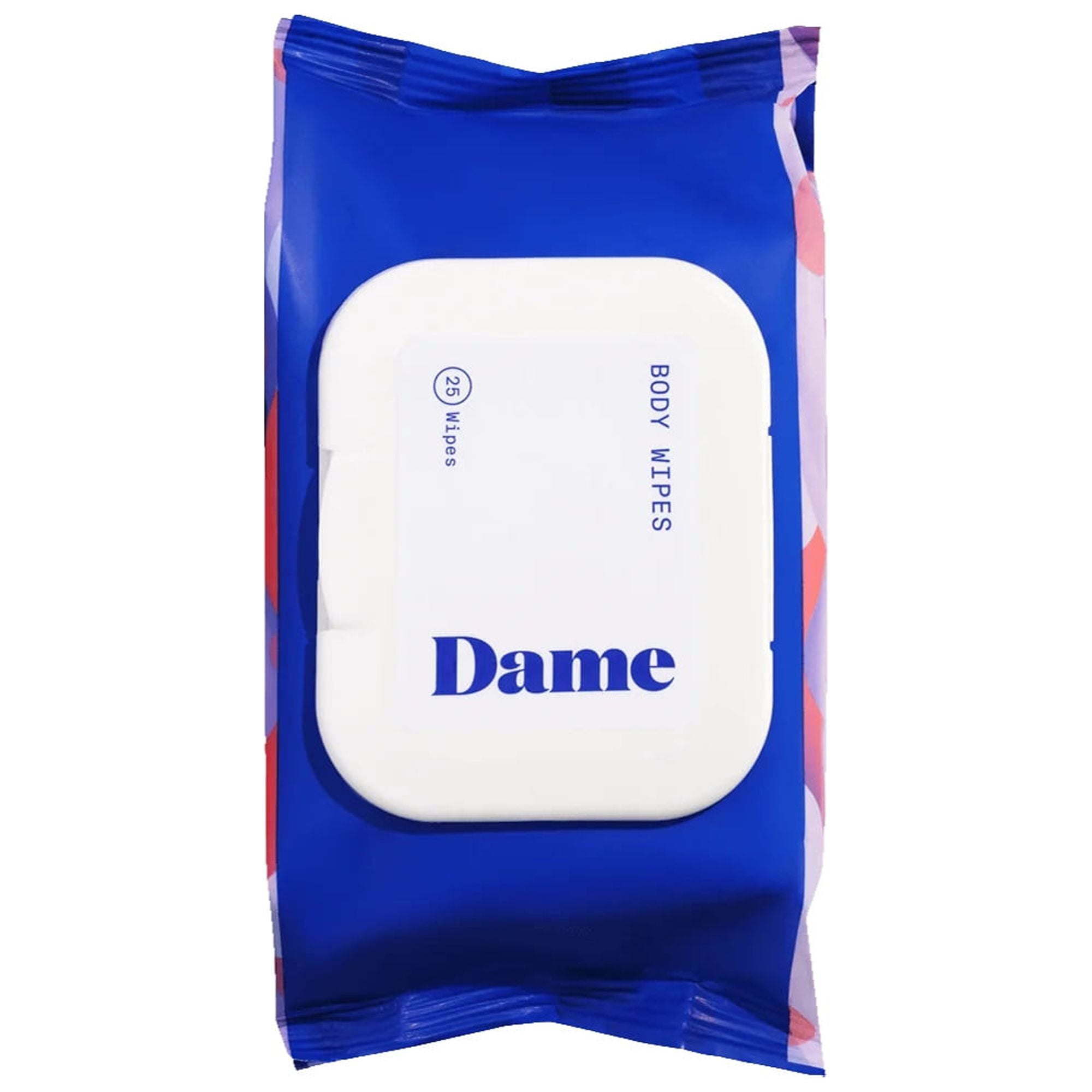 Dame Products Body Wipes - Personal Intimate Hygiene - Cleansing and ...