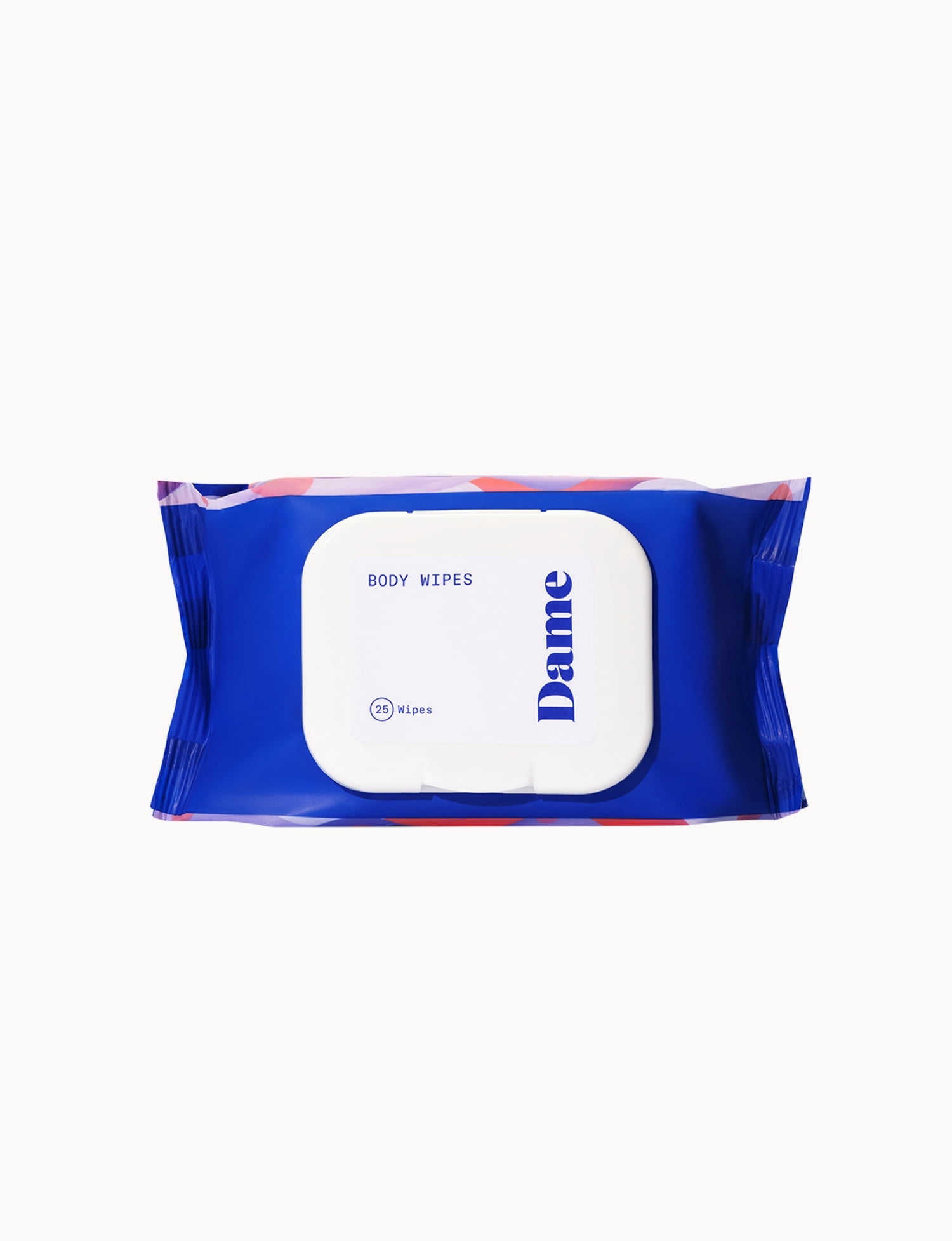 Dame Products Body Wipes - Personal Intimate Hygiene - Cleansing and ...