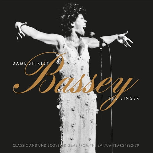 Shirley Bassey - Dame Shirley Bassey: The Singer - Classic ...