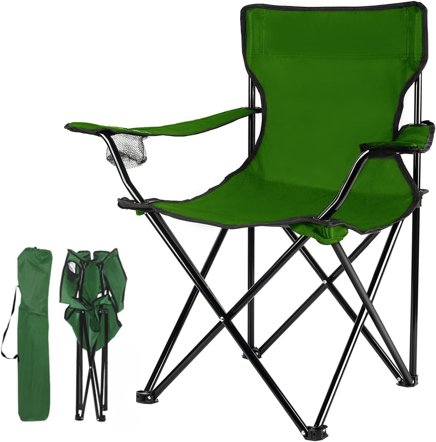 Damei century Portable Camping Chairs Enjoy The Outdoors with a ...