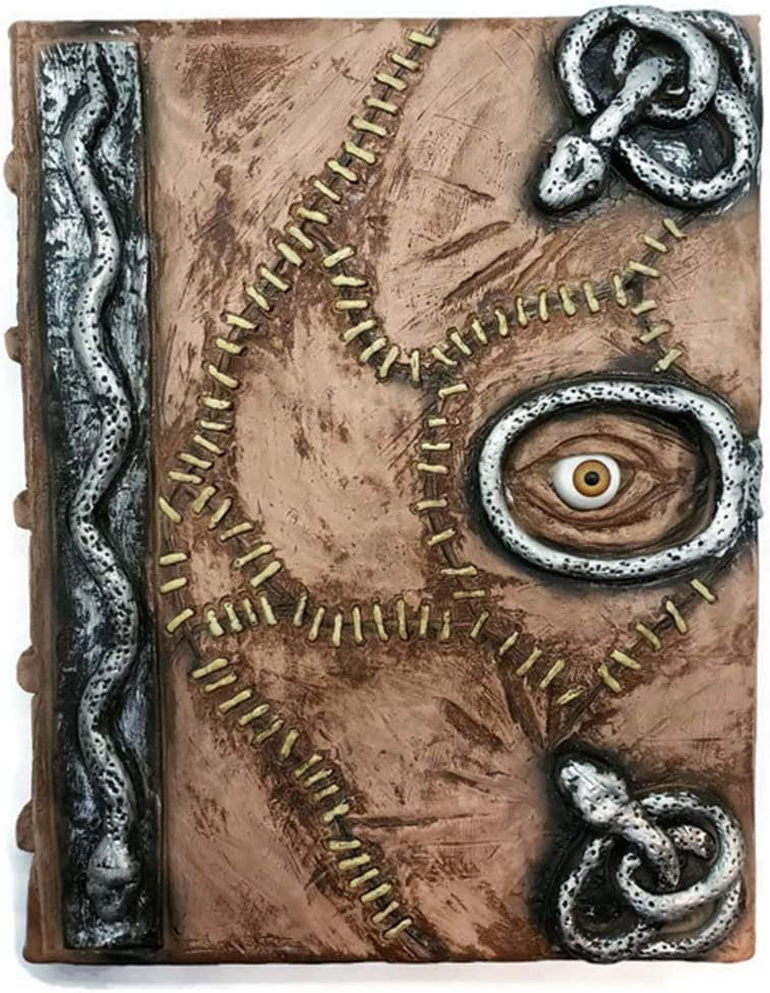 Damian Black Hocus Pocus book of spells prop - spellbook decoration ...