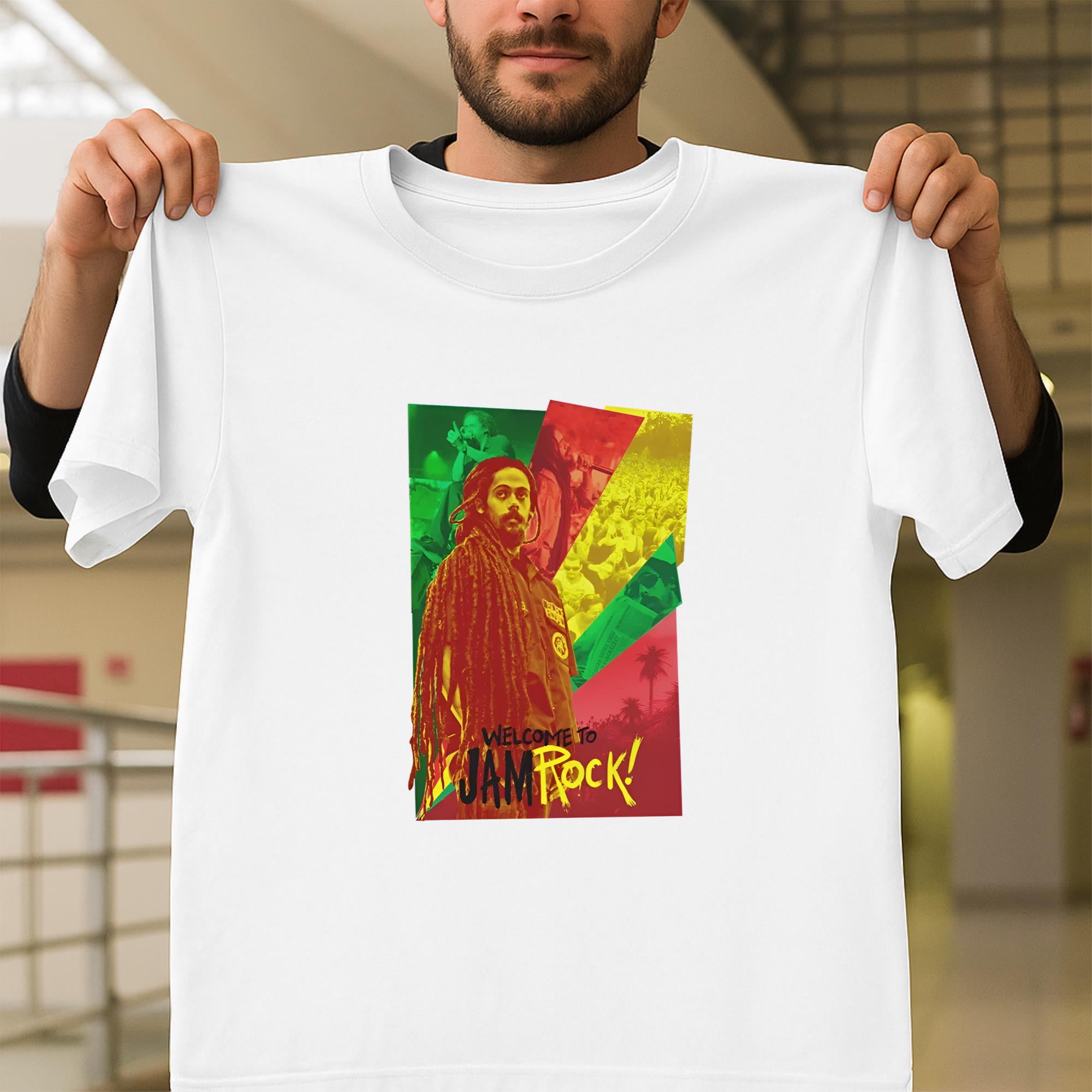 Damian Marley Vintage Reggae Music Graphic, Retro Fan Christmas Gift ...