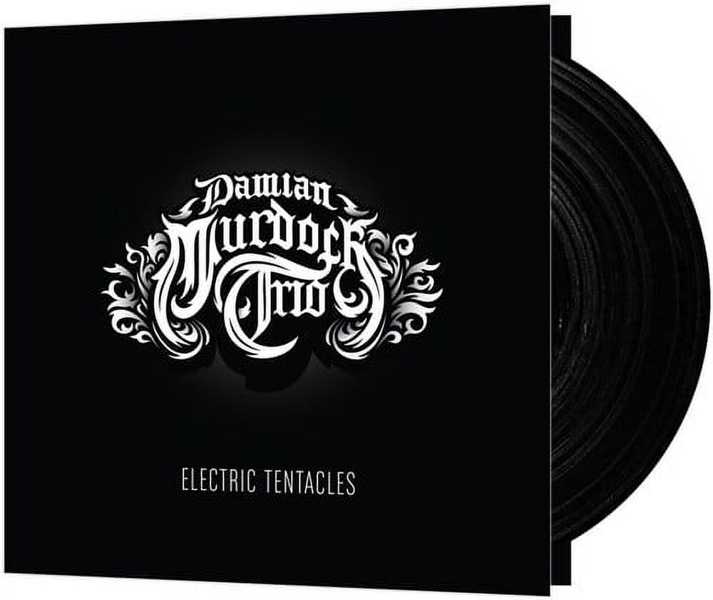 Damian Murdoch - Electric Tenticles - Rock - Vinyl - Walmart.com