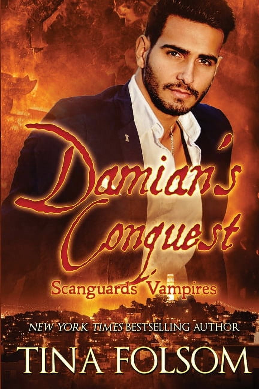 Damian's Conquest (Scanguards Hybrids #2) (Paperback) by Tina Folsom - Walmart.com