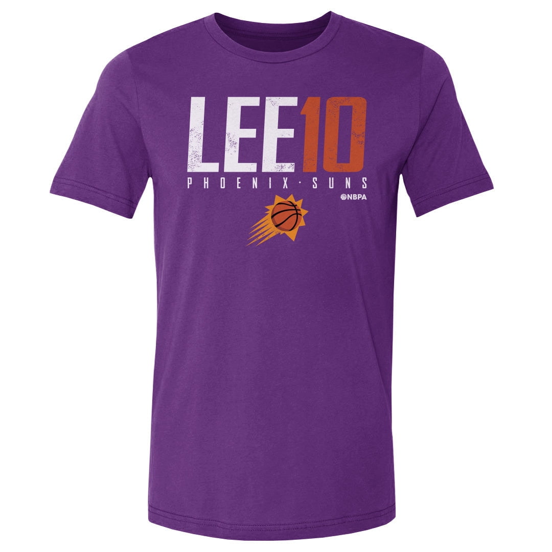 Damion Lee Phoenix Suns Elite Wht Vintage T Shirt Sport Shirt Game