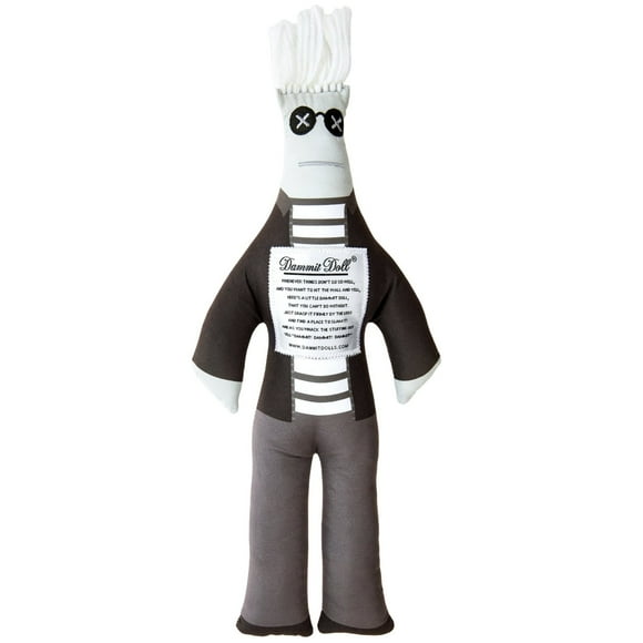 Dammit Doll