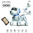 Free Shipping! Dammyty Remote Control Robot Dog Toy,Programmable Smart ...