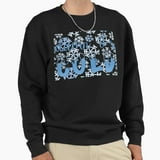 Damn Its Cold Funny Winter Humor Profanity Freezing Art Pullover ...