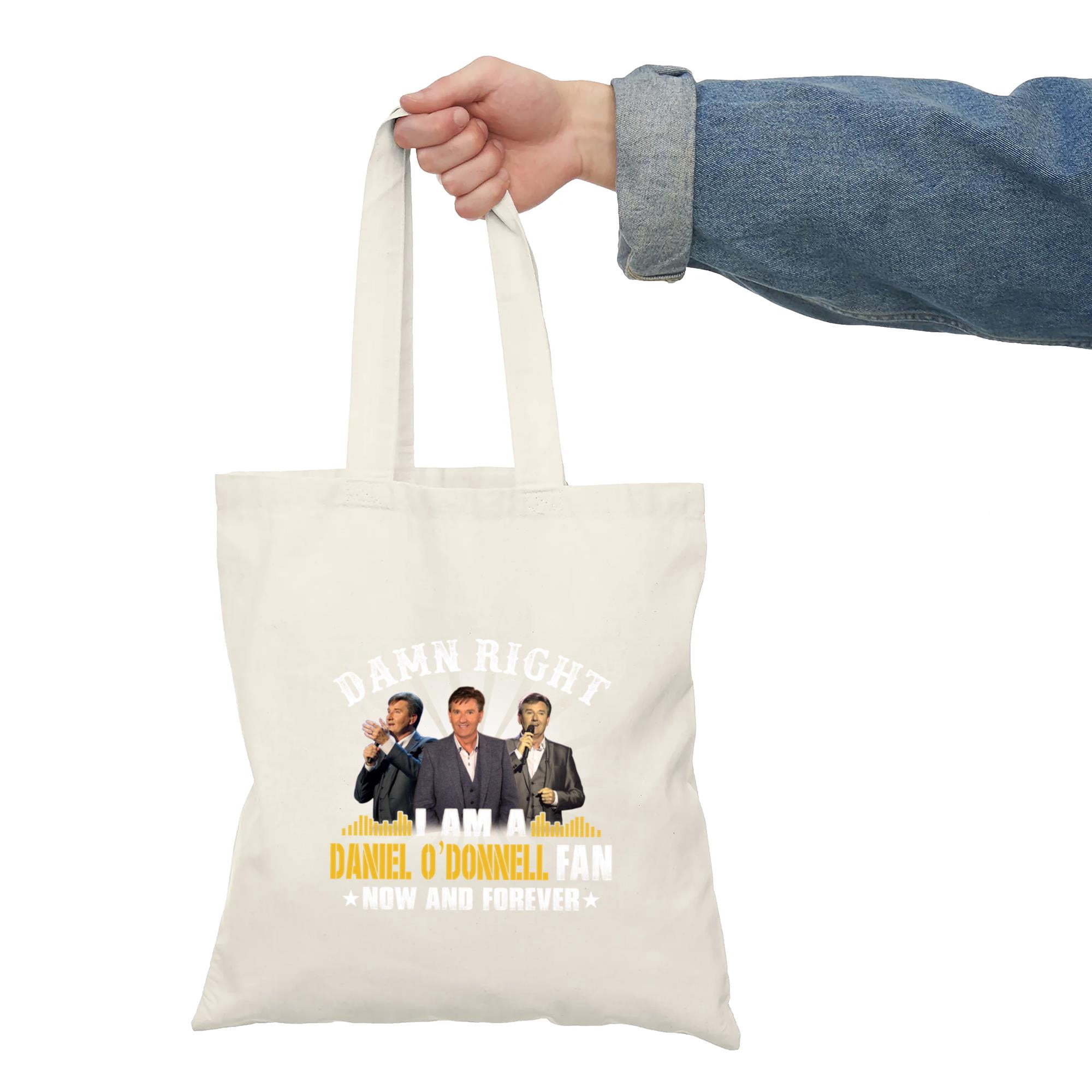 Damn Right I Am A Daniel O'Donnell Fan Irish Country Music Singer Tour ...