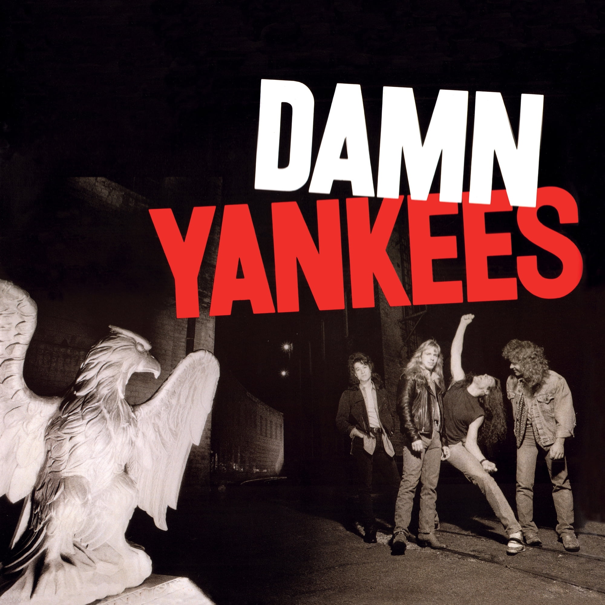 Damn Yankees - Damn Yankees - Music & Performance - Vinyl - Walmart.com