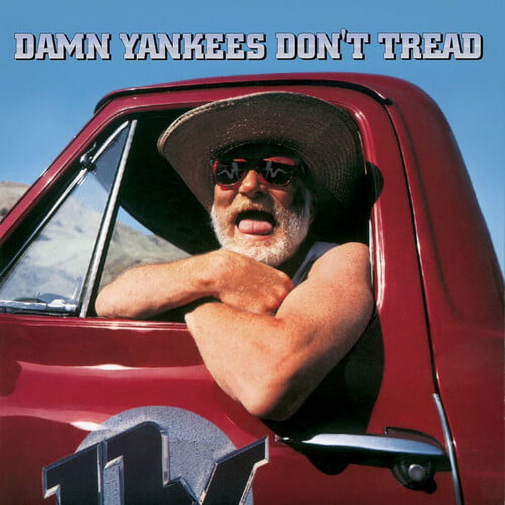 Damn Yankees - Don't Tread - Music & Performance - CD - Walmart.com