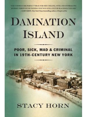 Damnation Island: Poor, Sick, Mad, and Criminal in 19th-Century New ...