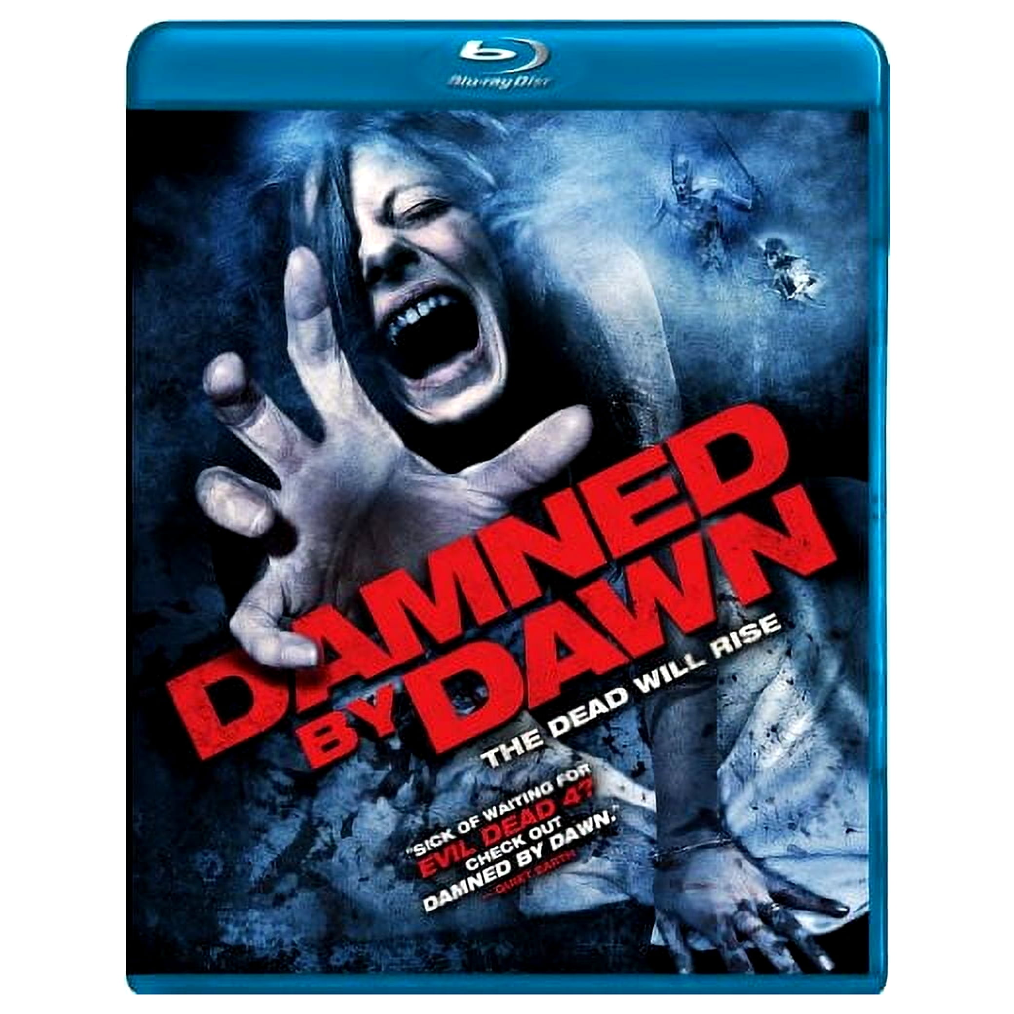 Image Entertainment - Damned by Dawn [BLU-RAY] - Walmart.com