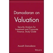 Damodaran Valuation
