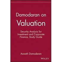 Investment Valuation : Tools and Techniques for Determining the Value ...