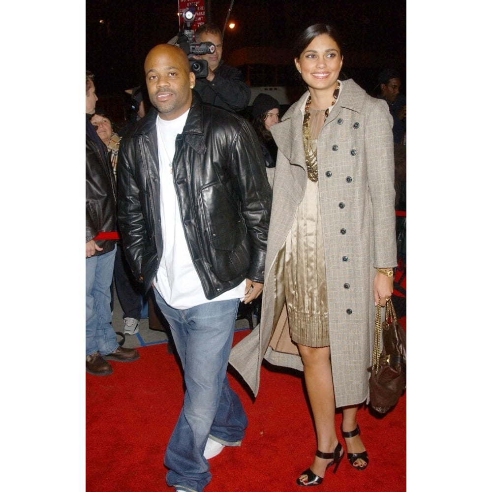 Damon Dash Rachel Roy At Arrivals For Marchesa 2Nd Anniversary Party ...