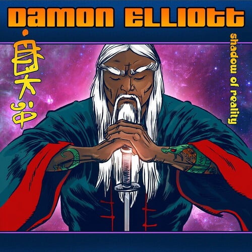 Damon Elliott - Shadow of Reality - Rap / Hip-Hop - CD - Walmart.com