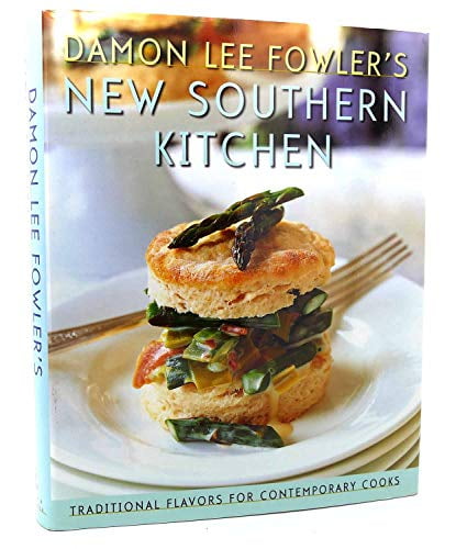 Pre-Owned Damon Lee Fowler's New Southern Kitchen: Traditional Flavors ...