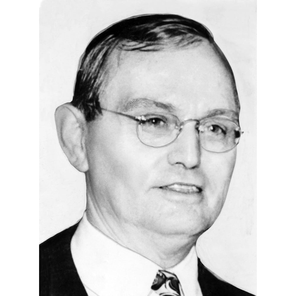 Damon Runyon History Poster Print - Walmart.com