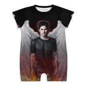 Damon Salvatore Outfit