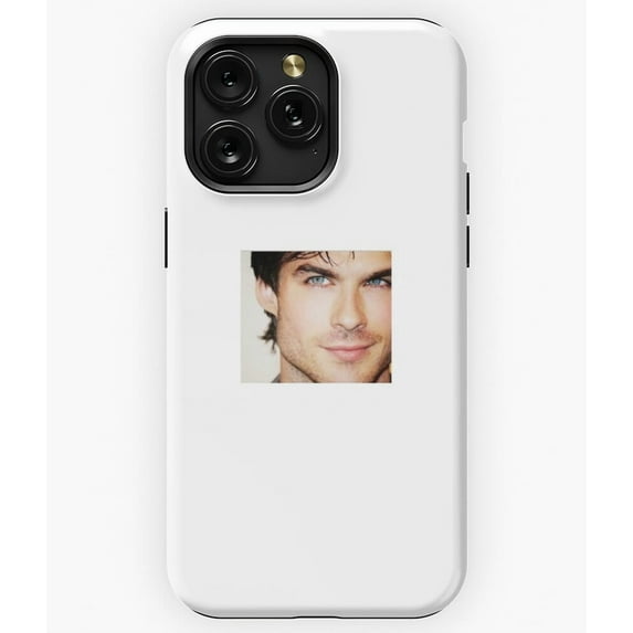 Damon Salvatore Ian Somerhalder TVD Actor Graphic A975 Phone Case for ...