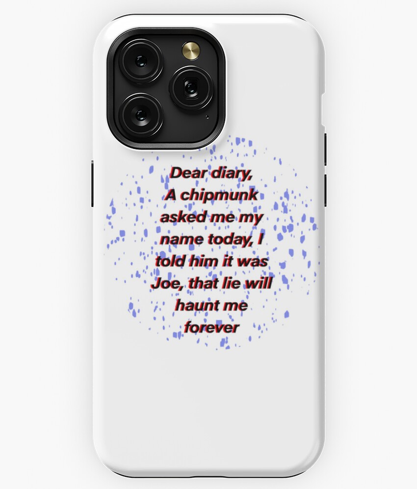 Damon Salvatore Portrait TVD Fan Art Graphic Design A979 Phone Case for ...