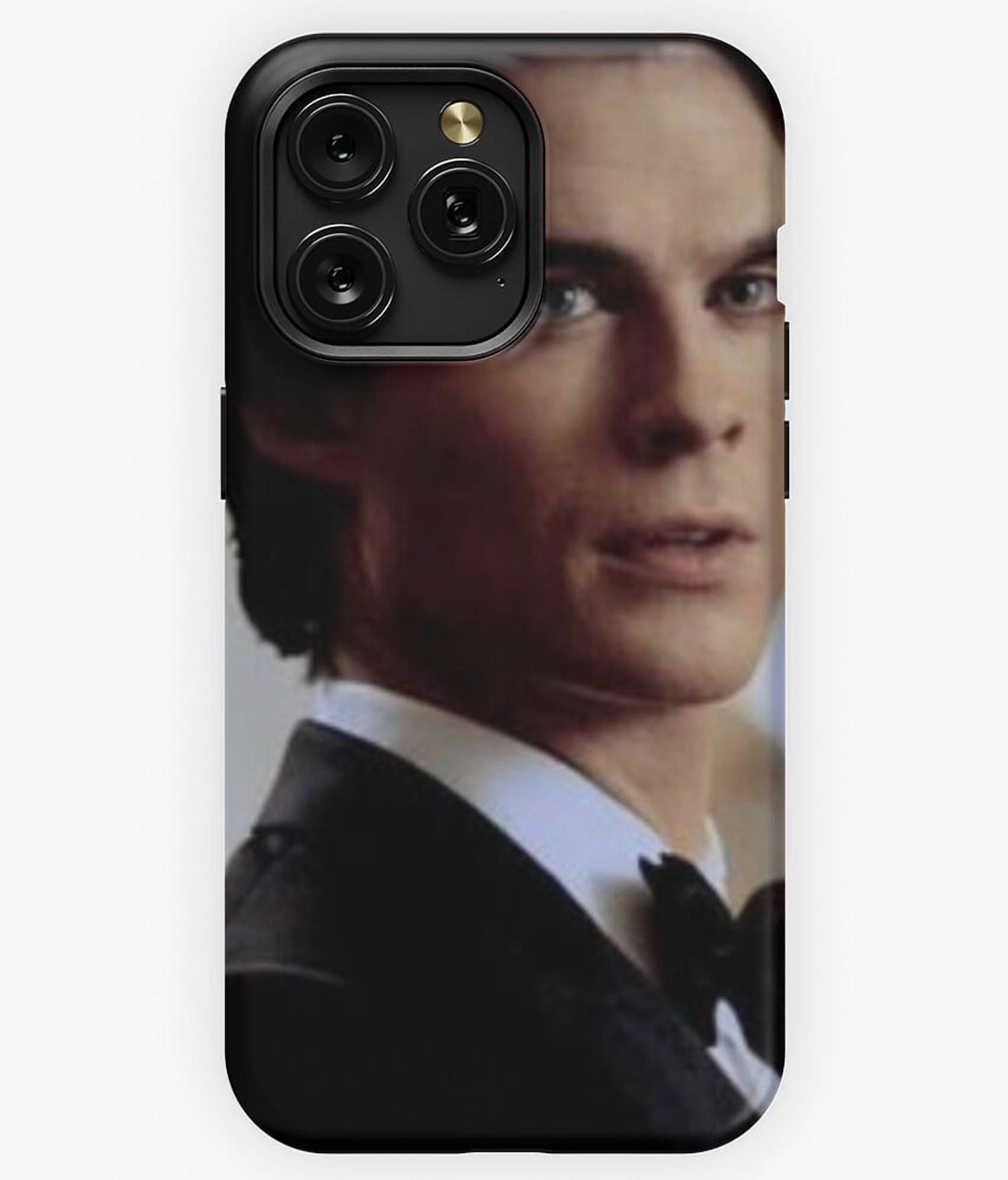 Damon Salvatore TVD Fan Minimalist Name Graphic A927 Phone Case for ...