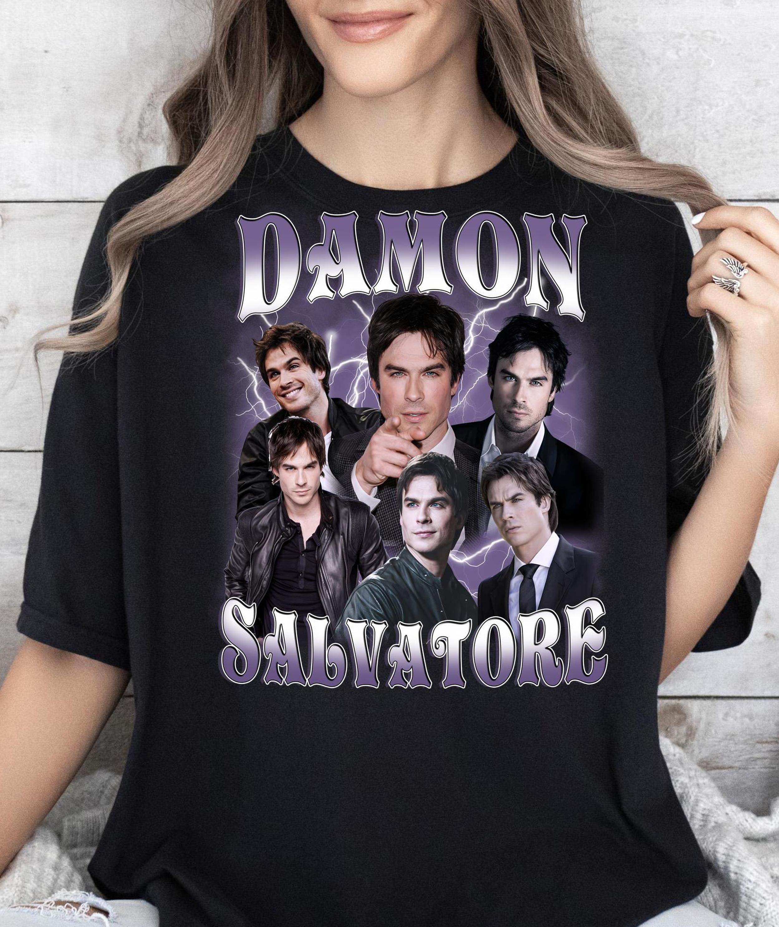 Damon Salvatore Vintage###No1 Proxy - Walmart.com