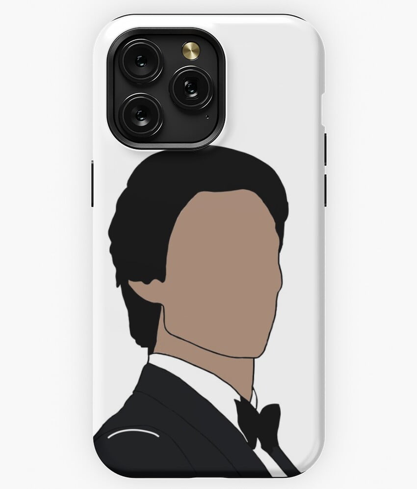 Damon Salvatore at the Mikaelson Ball TVD Fan Art A989 Phone Case for ...
