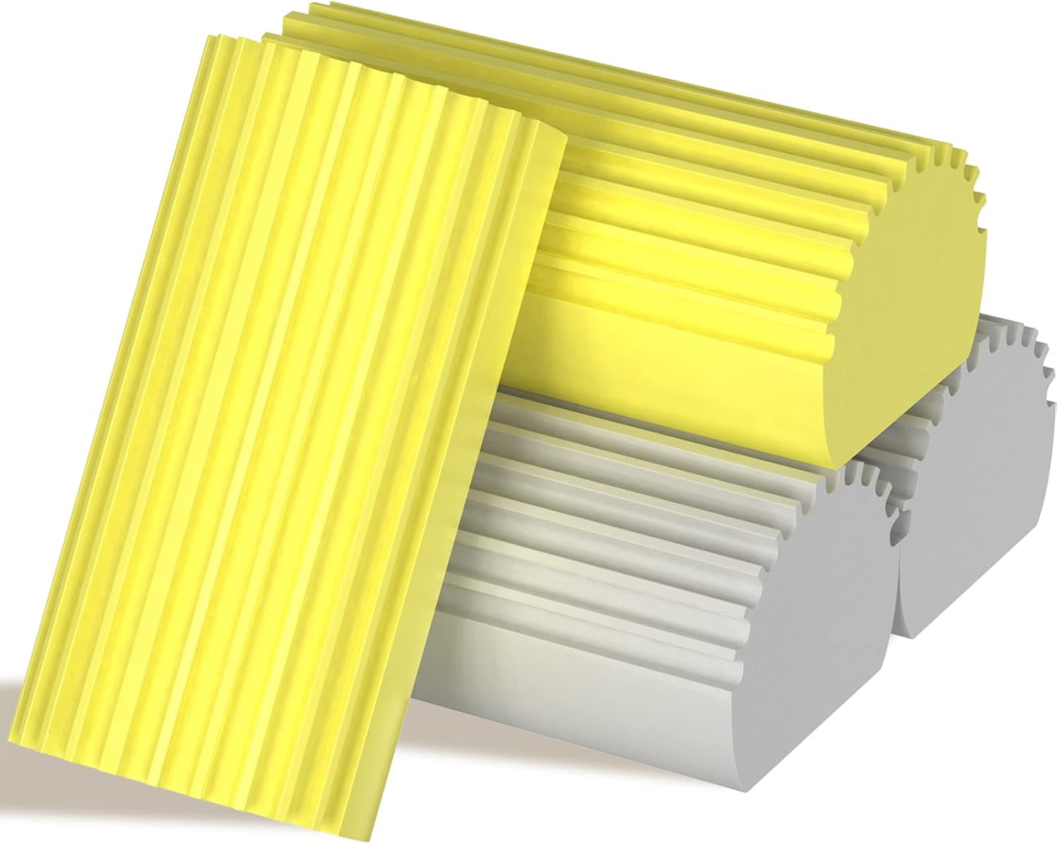 Damp Clean Duster Sponge, Sponge Cleaning Brush, Duster for Cleaning ...