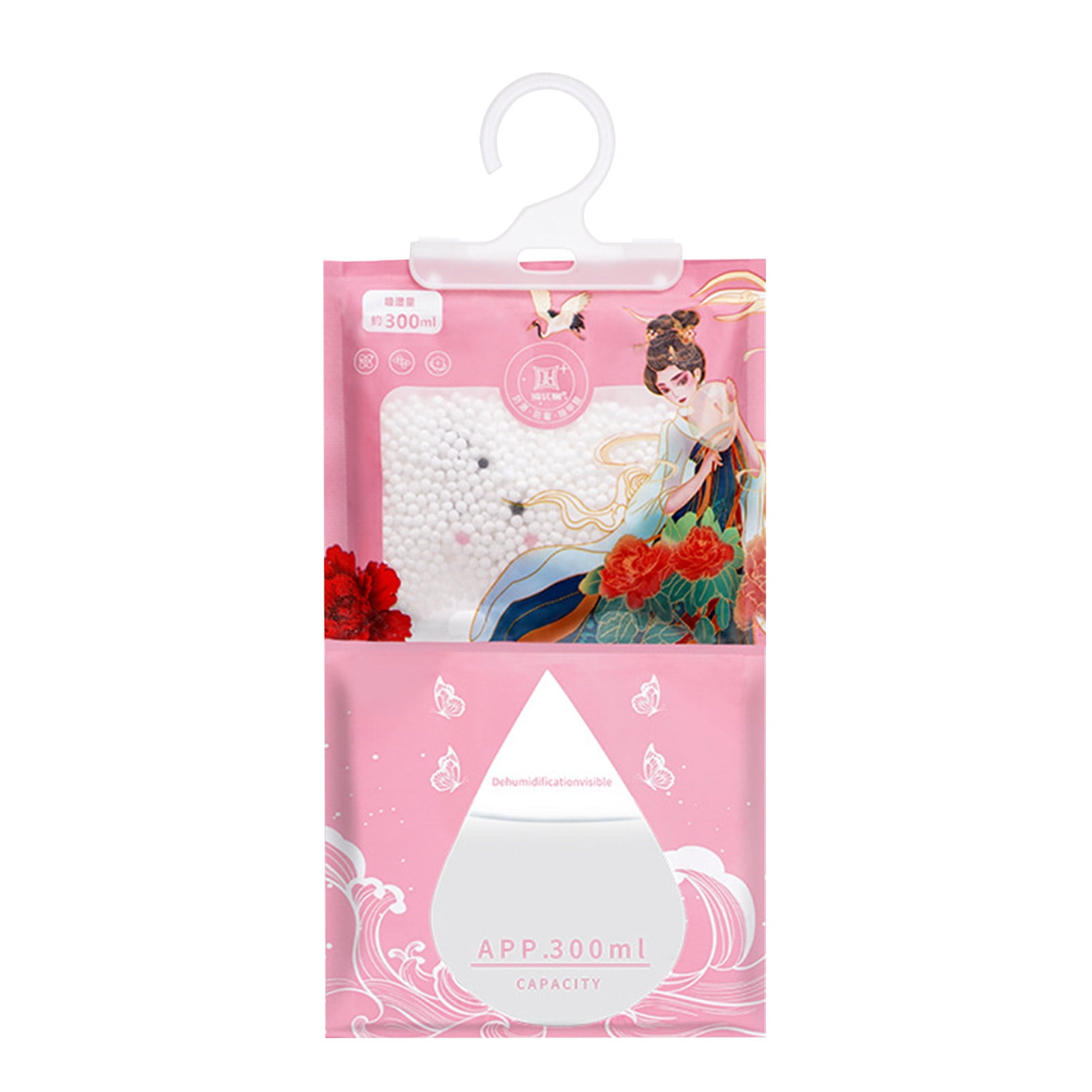 Damp Rid Bags, Effective Moisture Absorbers 120g Car Dehumidifier ...