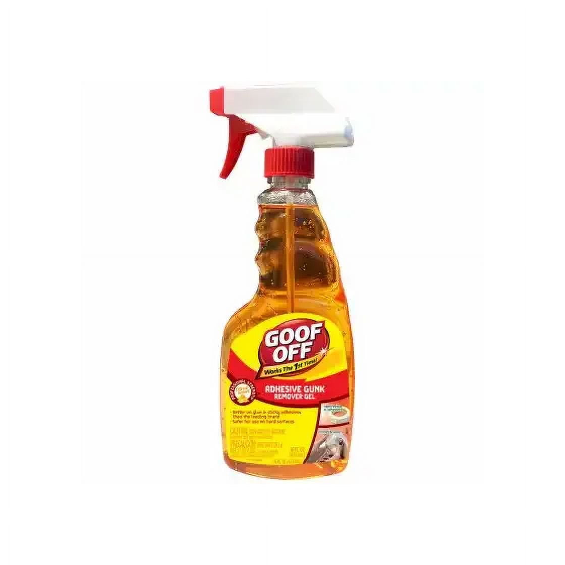 Damp Rid FG796 16-oz Gunk & Adhesive Remover, Each - Walmart.com