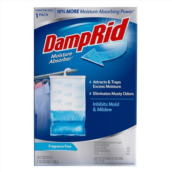 DampRid Bag in DampRid - Walmart.com