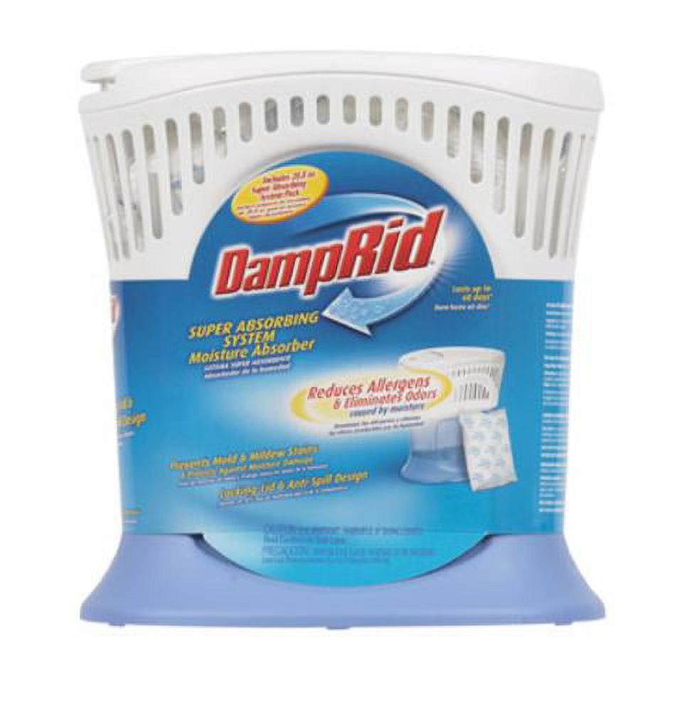 Damp Rid FG90 Super Absorbing System, Each - Walmart.com