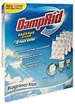 DampRid Easy Fill Moisture Absorber Refill No Scent 42 oz - Walmart.com