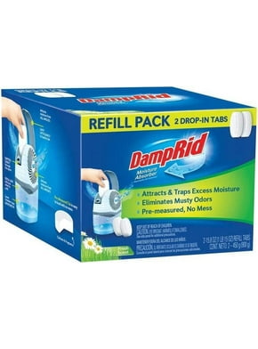 DampRid Refill in DampRid - Walmart.com